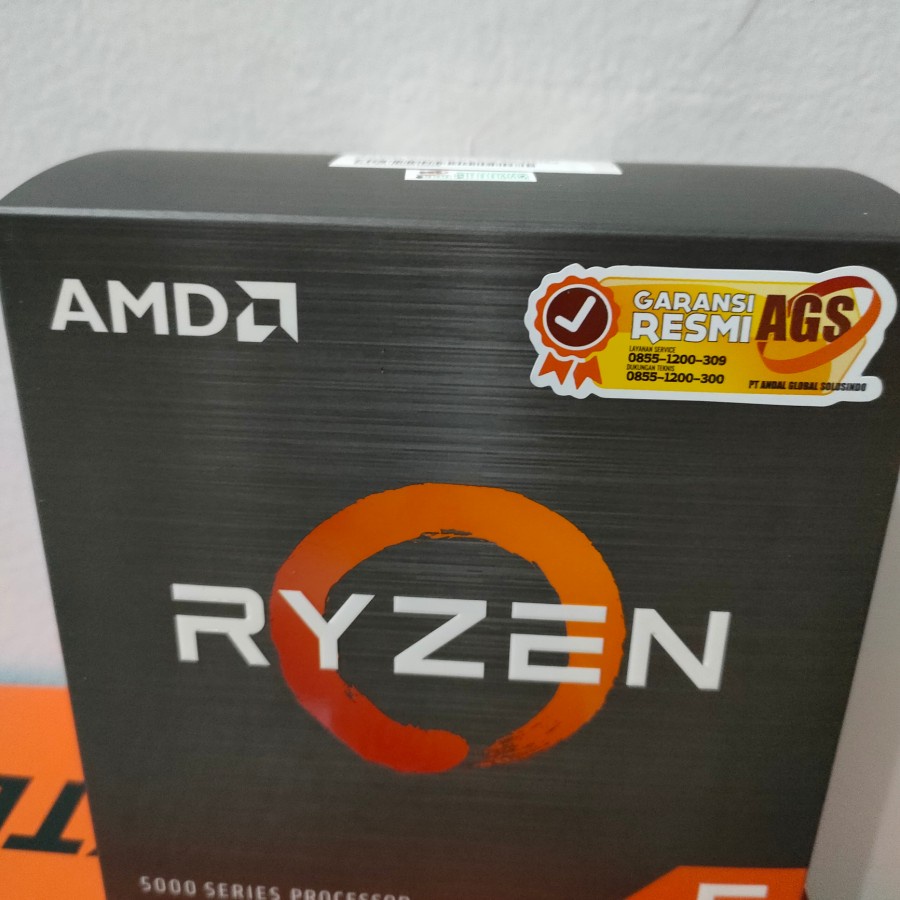 Jual AMD Ryzen 5 5600X Box Garansi Resmi Indonesia|Shopee Indonesia