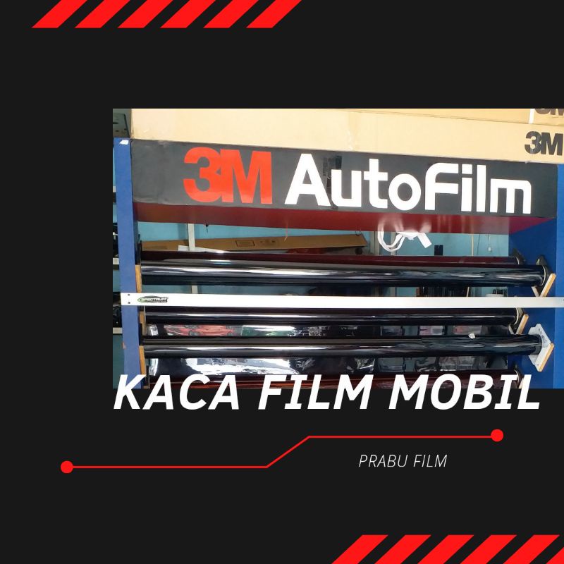 Jual Kaca film 3M Black Beauty untuk kaca mobil dan Gedung | Shopee ...