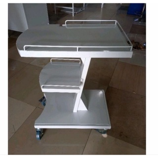 Jual Trolley USG PC | Meja Mesin USG | Shopee Indonesia