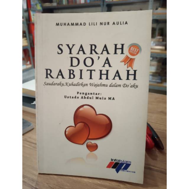 Jual Buku Syarah Doa Rabithah | Shopee Indonesia