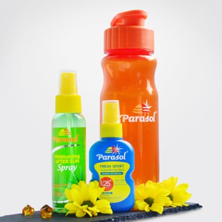Jual Parasol Cooling Mist Sun Spray Tabir Surya SPF25 PA++ - 60 ML SDM ...