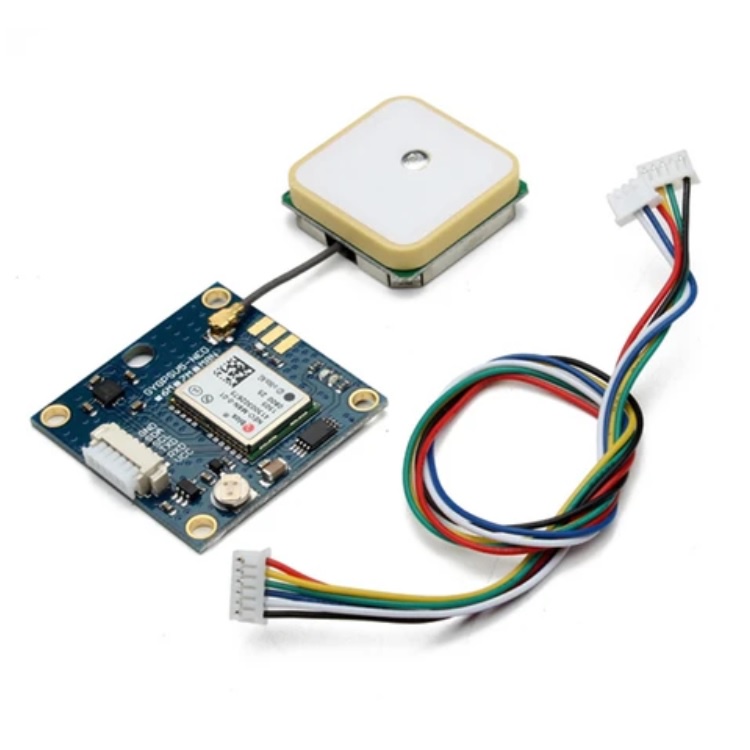 Jual GYGPSV5-NEO M8N UBLOX NEO-M8N-001 GPS Module with Compass ...