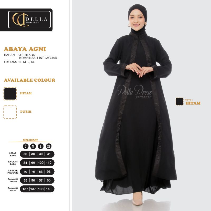 Produk Della Dress Collection | Shopee Indonesia