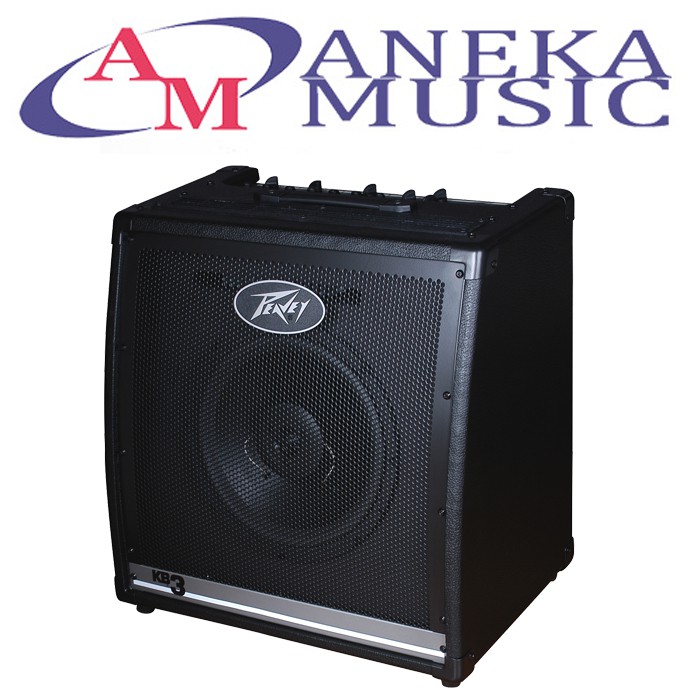Jual Keyboard amplifier Peavey KB3 / Peavey KB-3 / PeaveyKB3 ampli keyboard Indonesia|Shopee ...
