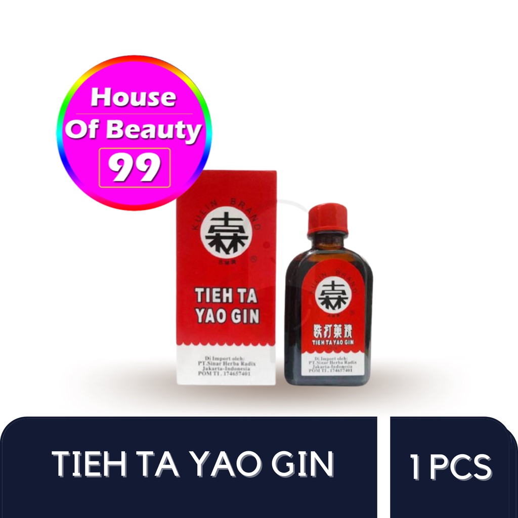 Jual TIEH TA YAO GIN - OBAT MERAH / BETADINE CINA - OBAT LUKA,MEMAR ...