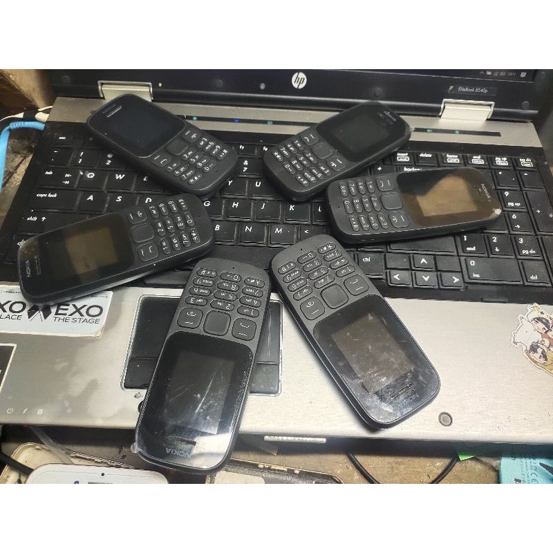 Jual NOKIA 105 SEKEN SECOND BEKAS MULUS MURAH | Shopee Indonesia