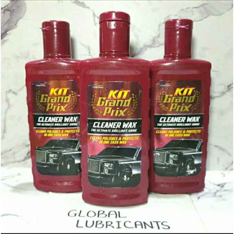 Jual KIT Grand Prix Cleaner Wax 275mL (Membersihkan, Polish, Melindungi ...