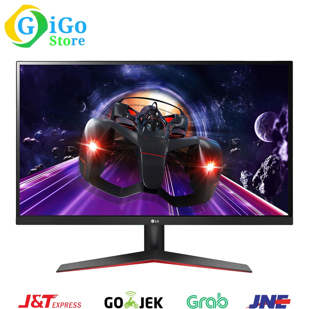 Jual LED Monitor 27 Inch LG 27MP60G IPS Full HD FreeSync HDMI Komputer ...