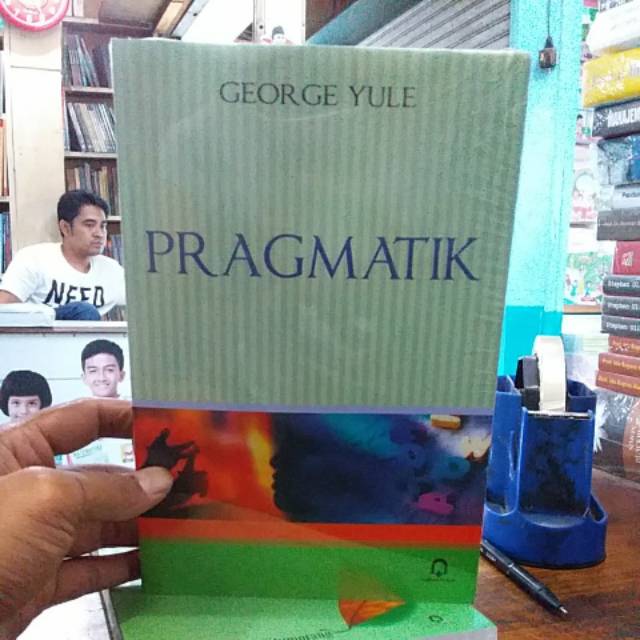 Jual Buku Pragmatik - George yule | Shopee Indonesia