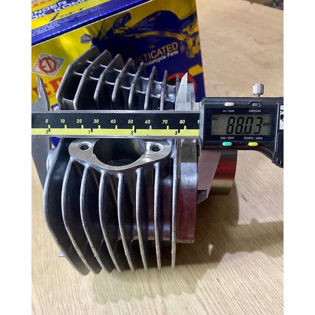 Jual blok tiger racing blok tiger phantom bore up blok phantom buta ...