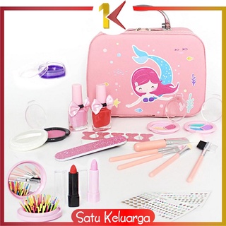 Jual SK-M282 Mainan Make Up Anak Perempuan Alat Dandan Pretend Play ...