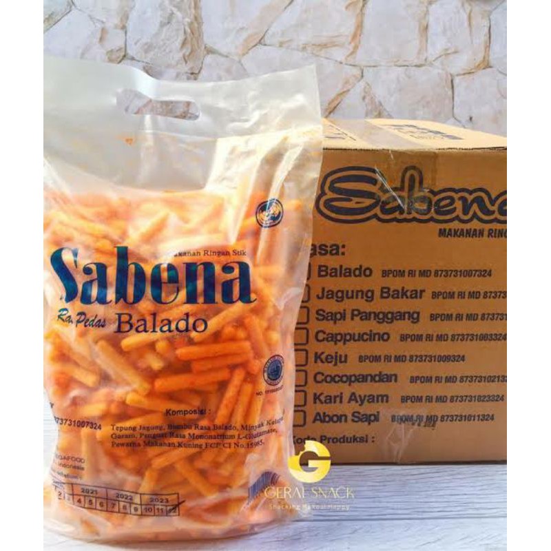 Jual Sabena snak, Sabena Snak ringan 360 gr | Shopee Indonesia