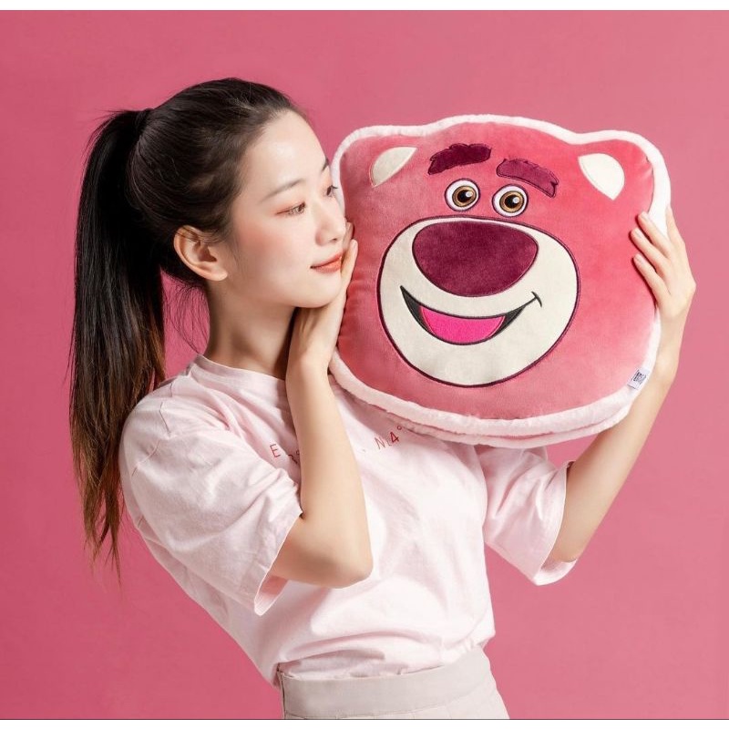 Jual miniso x toy story bantal boneka lotso lucu | Shopee Indonesia Jual miniso x toy story bantal boneka lotso lucu | Shopee Indonesia