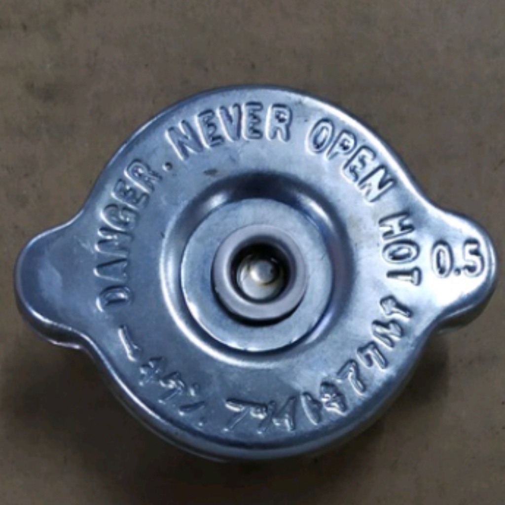 Jual Tutup Radiator Hino Dutro dan Ranger /Cap Radiator 0.9 dan 0.5 HOP ...