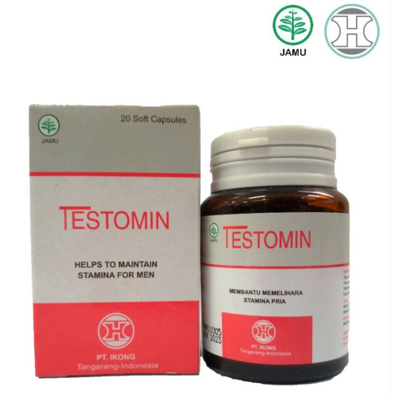 Harga Testomin Terbaru Februari 2024 |BigGo Indonesia