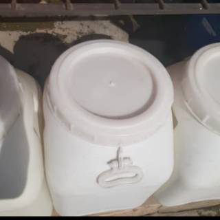 Jual Tong Plastik/Drum plastik tebal liter gentong air putih Indonesia ...