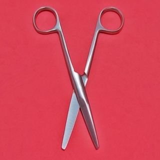 Jual Gunting Mayo Lurus 17cm Gunting Bedah Operasi 17cm Gunting Mayo ...