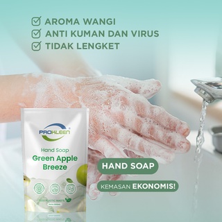 Jual PROKLEEN Sabun Cuci Tangan Antiseptik Antibacterial Hand Soap ...
