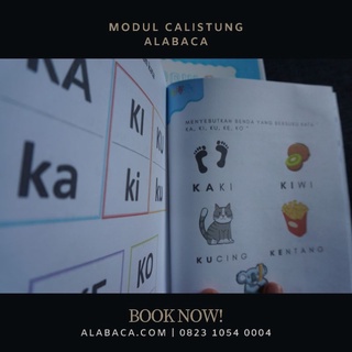 Jual Modul Calistung Lengkap: Dari dasar hingga mahir | Shopee Indonesia