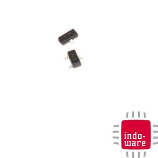 Jual Bat54C Dioda 200Ma 30V Smd Schottky Barrier Diode Bat54 Kl3 Sot-23 Inwer2411 Ori | Shopee ...