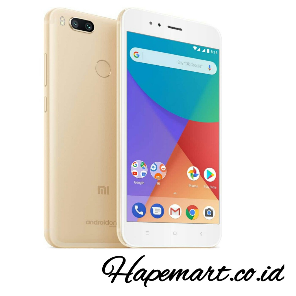 Jual Xiaomi Redmi Mi A1 - RAM 4 ROM 64 - Garansi Resmi TAM 1 Tahun ...