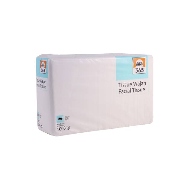Jual Tisue Tisu Superindo 365 1000gram / 1kg Indonesia|Shopee Indonesia