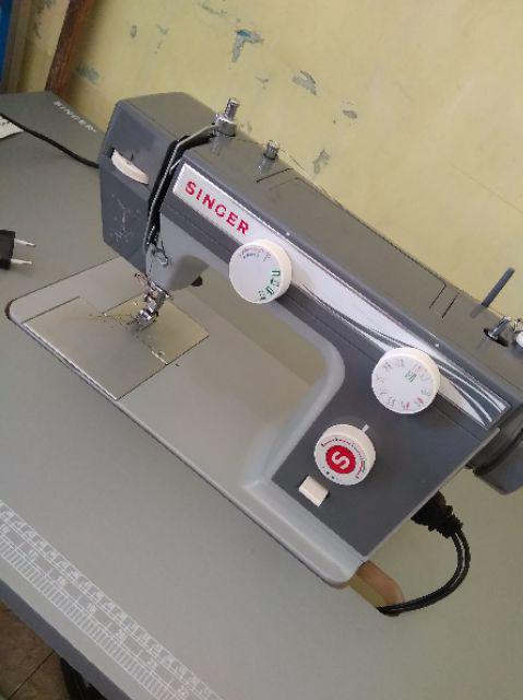 Mesin Jahit Singer 984 Dan Meja Kaki Original Singer | Shopee Indonesia