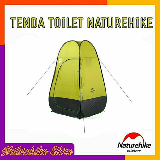 Jual Tenda Toilet Ruang Ganti Shower Room Baju Kamar Mandi Camping ...