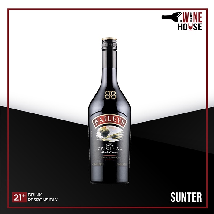 Jual Baileys The Original Irish Cream - Liqueur | Shopee Indonesia