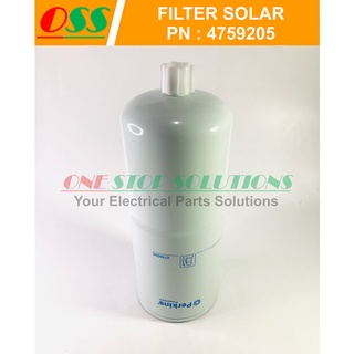 Jual FUEL FILTER / FILTER SOLAR PN 4759205 SE 429B4 SE429B 4 PERKINS ...