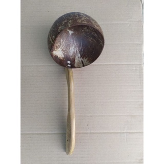 Jual Gayung Mandi Batok Kelapa - Klasik Tradisional Kayu - Siwur ...