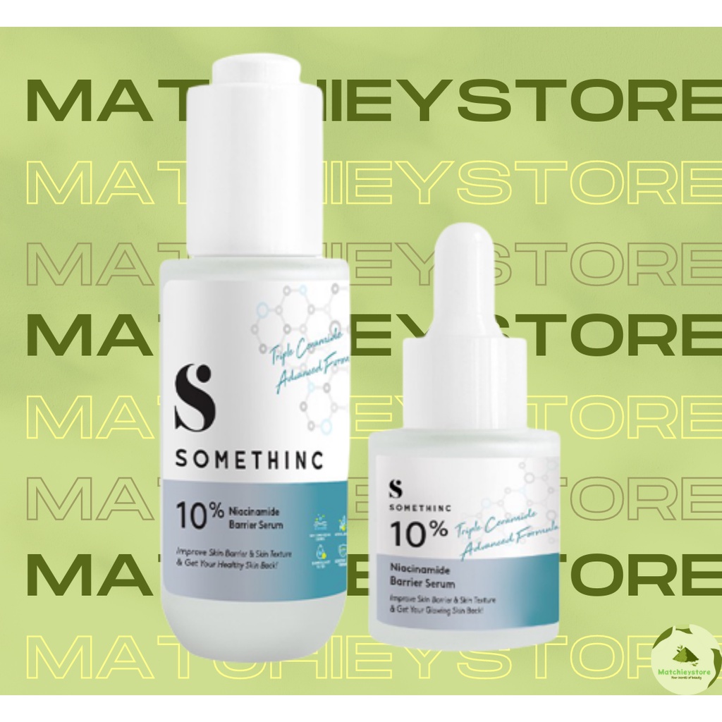 Jual Somethinc Niacinamide + Moisture Beet Face Serum | Shopee Indonesia