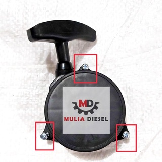 Jual Baut Recoil Starter Engkol Alit Mesin Potong Rumput 328 FR3001 Semprot Hama Harga 1 PC ...