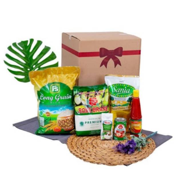 Jual Paket sembako murah!! Parcel lebaran murah hampers lebaran murah ...