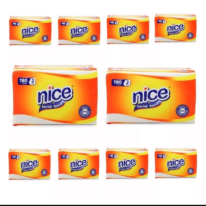 Jual TISU NICE 180ply | Shopee Indonesia