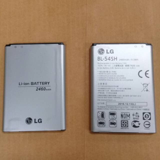 Jual Baterai Original LG 3G Beat D724/bl54sh/BL-54SH/battrey/batrai/batre hp | Shopee Indonesia