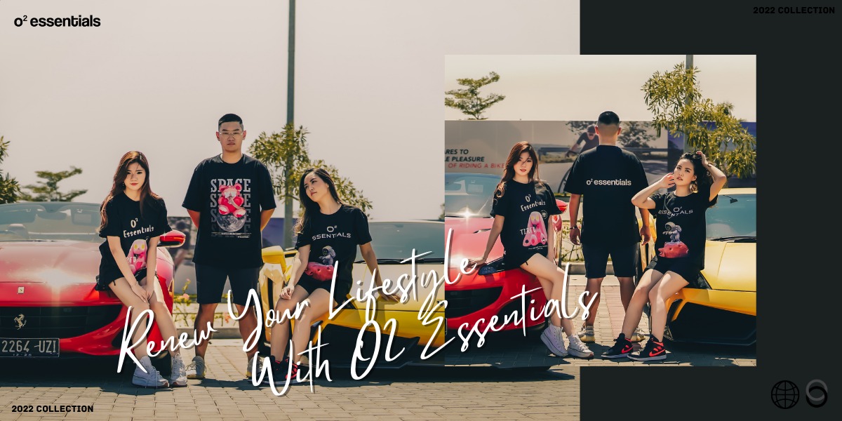 Produk O2 Essentials Official Store | Shopee Indonesia