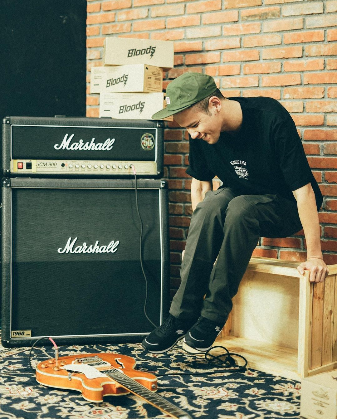 Toko Online Bloods Official Shop | Shopee Indonesia