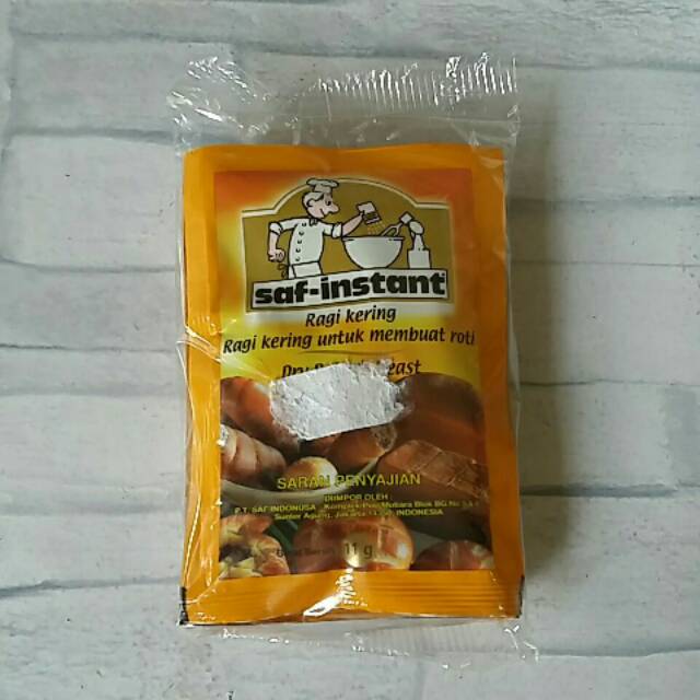 Jual RAGI ROTI / RAGI PAO / RAGI ROTI SAF INSTANT | Shopee Indonesia