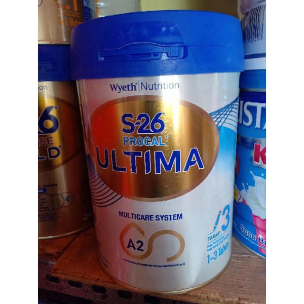Jual S-26 PROCAL ULTIMA 850g | Shopee Indonesia