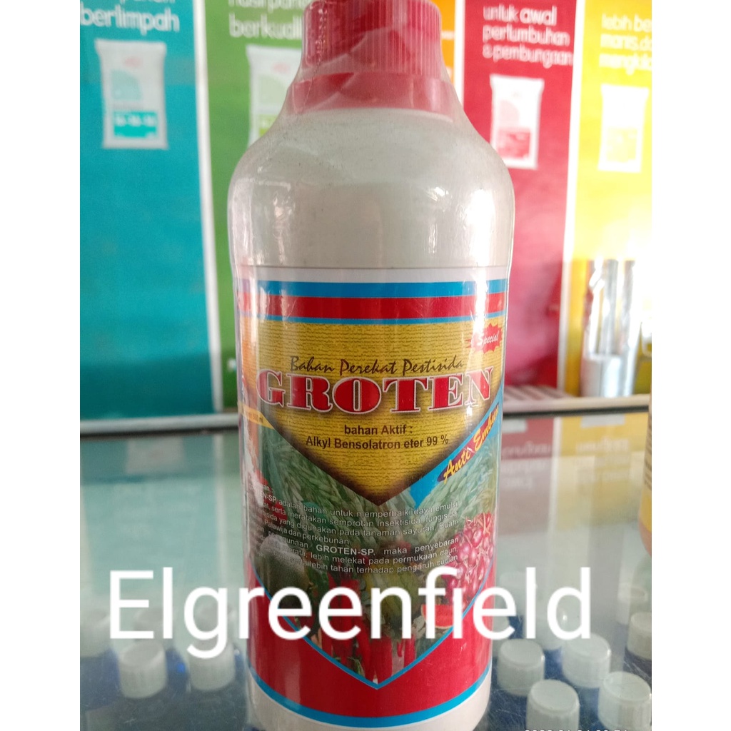 Jual PEREKAT DAN PERATA GROTEN 500ml | Shopee Indonesia