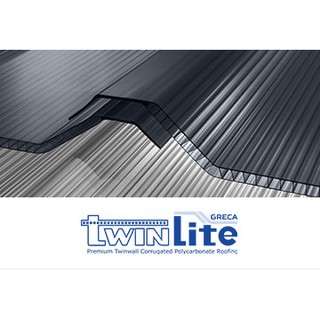 Jual Twinlite Greca Atap Polycarbonate | Shopee Indonesia