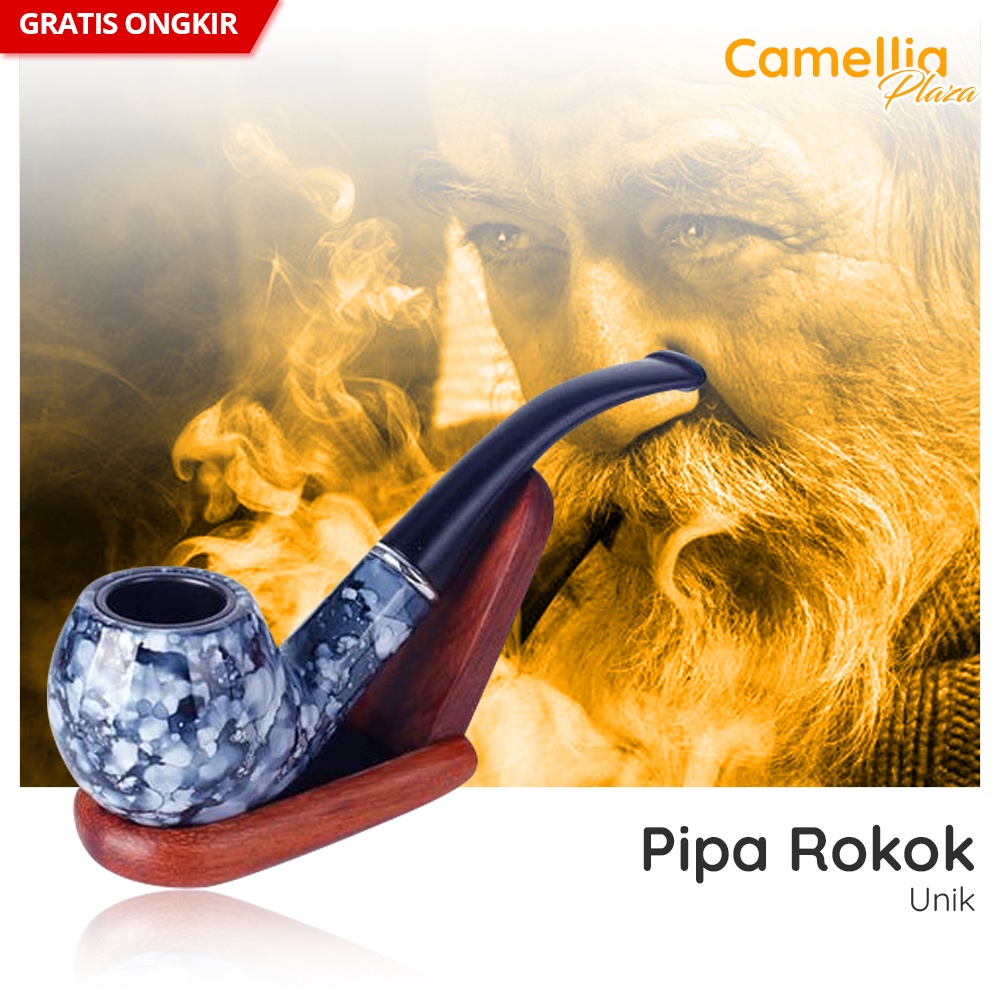 Jual Pipa Roko Pipa Cangklong Unik Banyak Variasi Pipa Rokok Koleksi ...