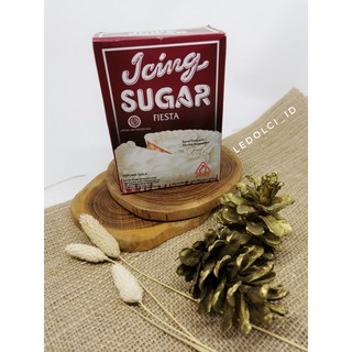 Jual FIESTA ICING SUGAR HAAN 425 GR | FIESTA GULA HALUS GULA BUBUK 425 ...