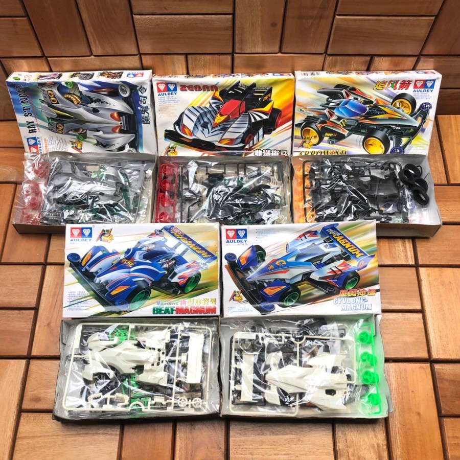 Jual Tamiya Audley 4wd Mini Riject Box / Tanpa Box Bawaan | Shopee ...