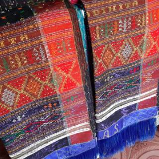 Jual ULOS SADUM CANTIK 220x 85CM ULOS ANGKOLA KAIN TENUN BATAK | Shopee Indonesia