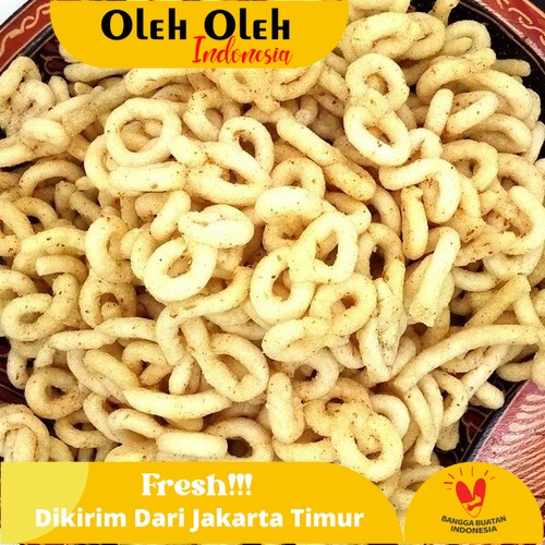 Jual Kerupuk Lanting Klanting Udang Asli Lampung | Shopee Indonesia