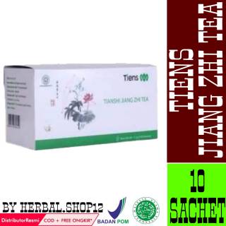 Jual TEH PELANGSING JIANG ZHI TEA TIENS ORIGINAL isi 10 sachet | Shopee ...