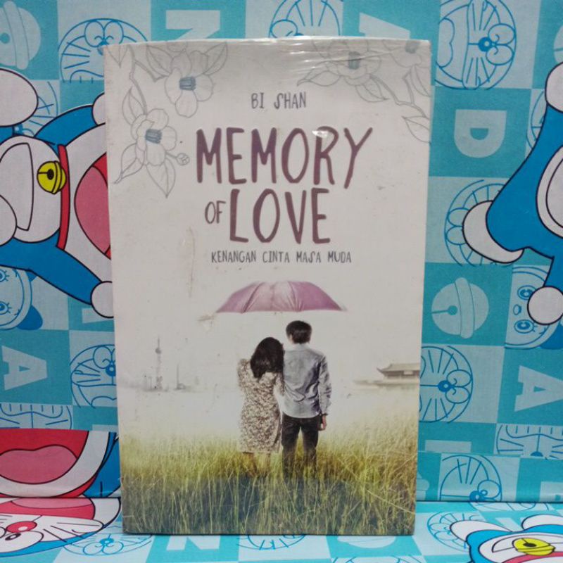 Jual Buku Novel Memory Of Love | Shopee Indonesia