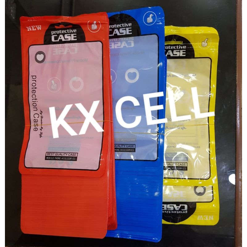 KANTONG PACKINGAN CASING PLASTIK GANTUNGAN CASE ALL TYPE CASING HP ...